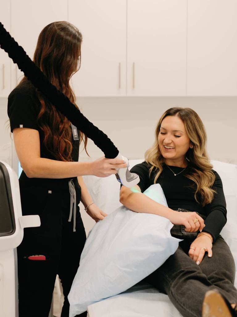 PEMF Therapy Miami - HAELO Cold Laser for Holistic Healing