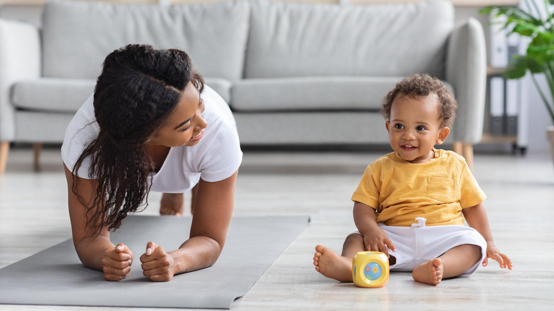 Navigating Diastasis Recti: A Guide to Healing & Strengthening